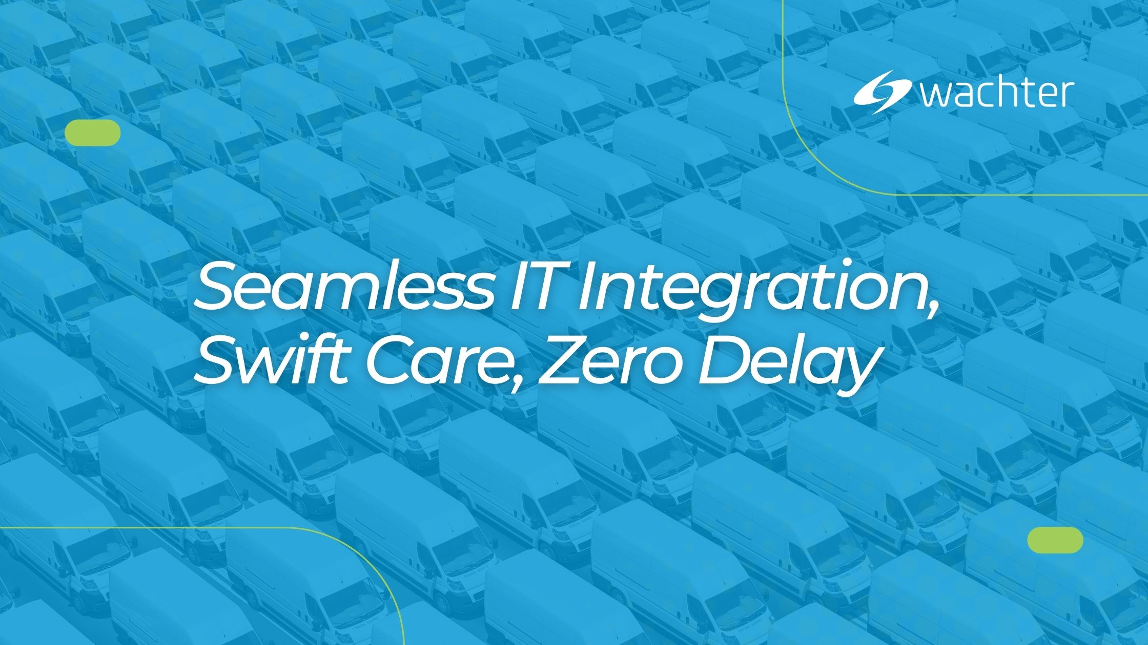 Seamless IT Integration, Swift Care, Zero Delay